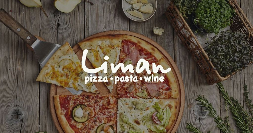 Доставка еды на дом из ресторана Liman. Жмите!