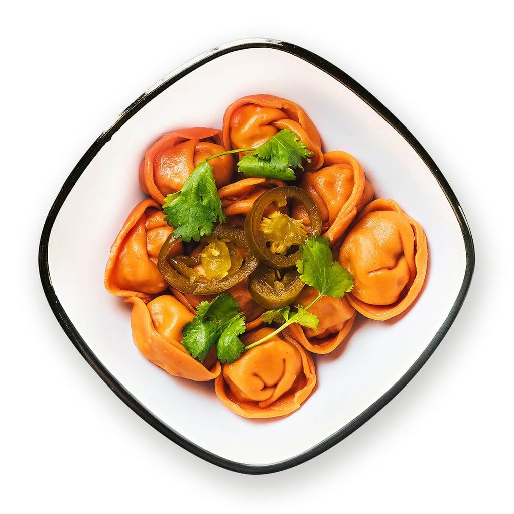 БОЛЬШИЕ МЯСНЫЕ ПЕЛЬМЕНИ Доставка пельменей на дом из ресторана Лепим и ...