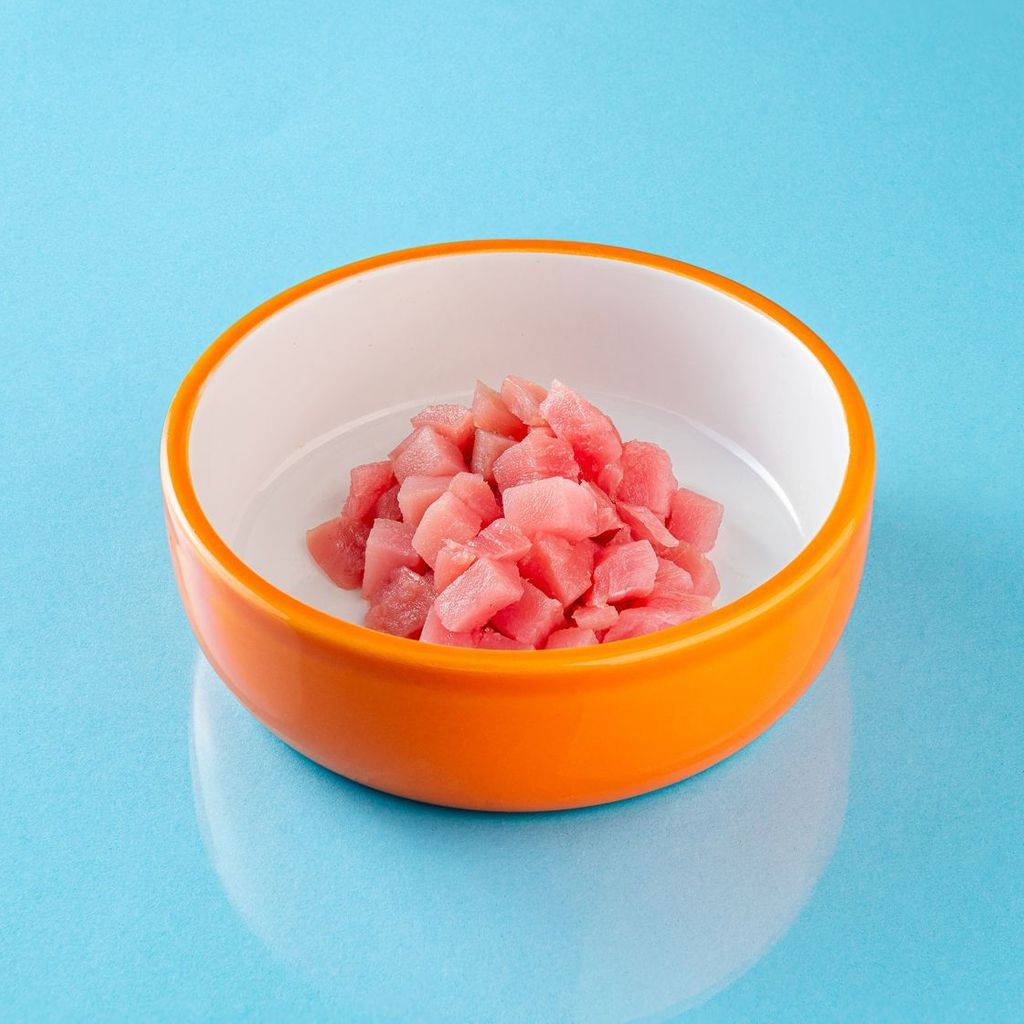Тунец для котика Доставка роллов и суши — King Kong Sushi (Кинг Конг Суши)